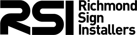 Richmond Sign Installers